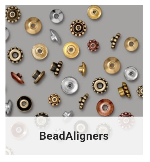TierraCast Bead Aligners from The Bead Store – The Bead Store